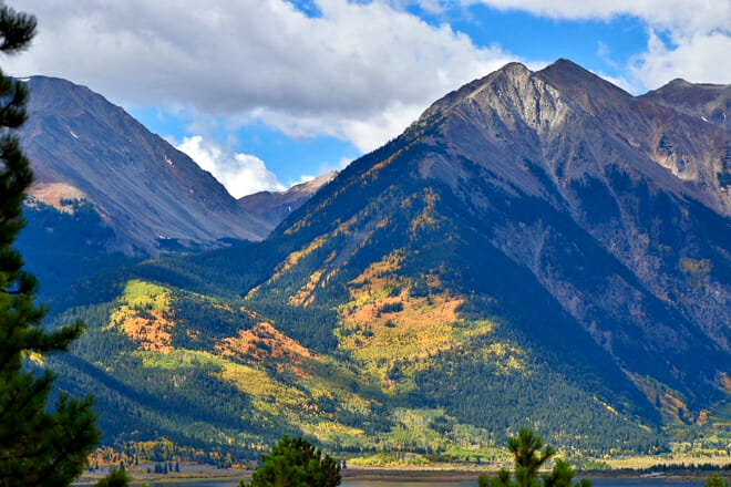 Pike National Forest &mdash; Colorado Springs