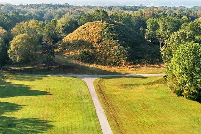 Pinson Mounds State Archaeological Park &mdash; Pinson