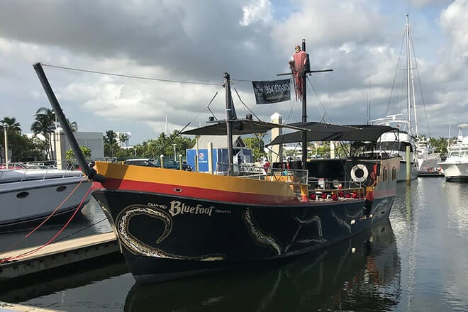 Pirate Cruise in Ft. Lauderdale