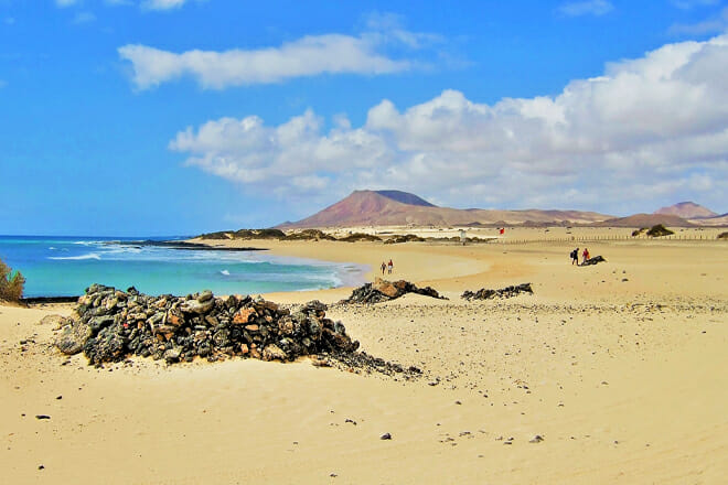 Playa Del Moro — Las Palmas