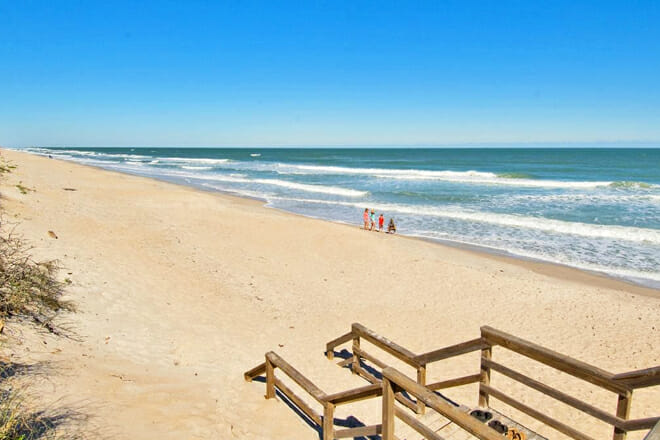 Playalinda Beach — Titusville