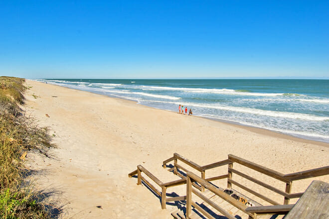 Playalinda Beach &mdash; Titusville