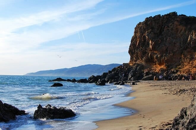 point dume state beach