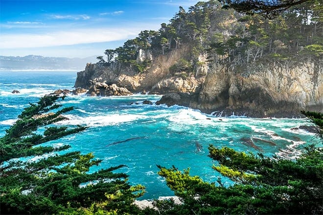 point lobos state natural reserve &mdash; carmel