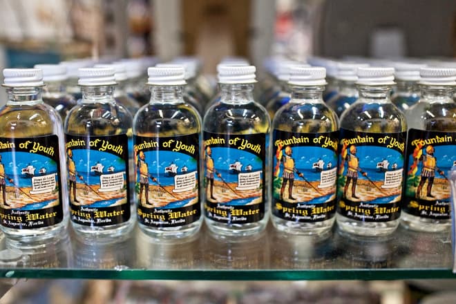 Ponce de Leon&rsquo;s Fountain of Youth Archaeological Park