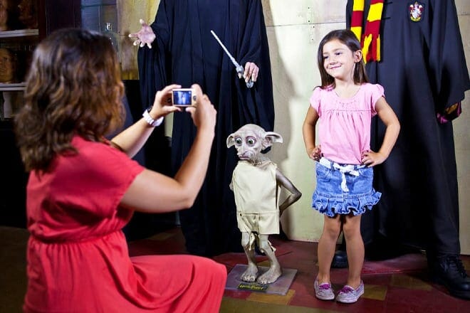 Potter's Wax Museum