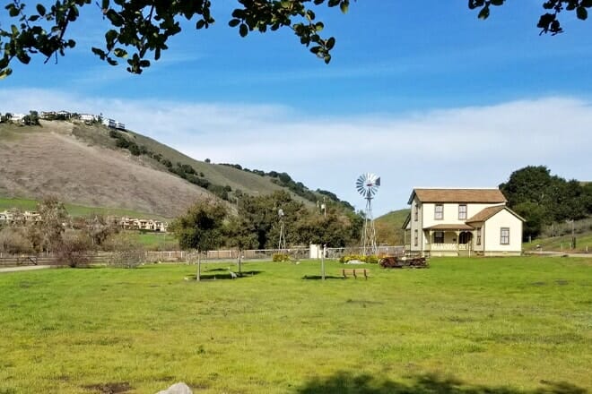 price historical park