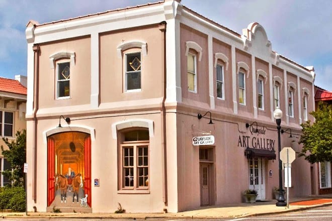 Quayside Art Gallery