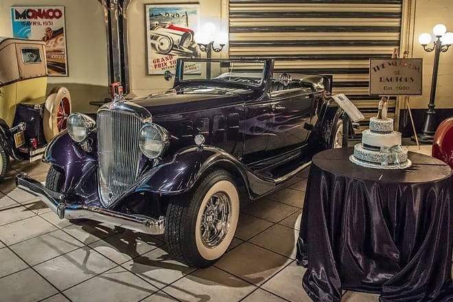 Ragtops Automobile Museum