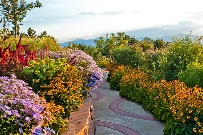 Red Butte Garden &mdash; Salt Lake City