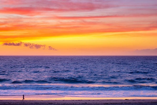 redondo county beach