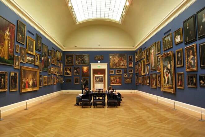 Rhode Island School Of Design Museum Of Art &mdash; Providence