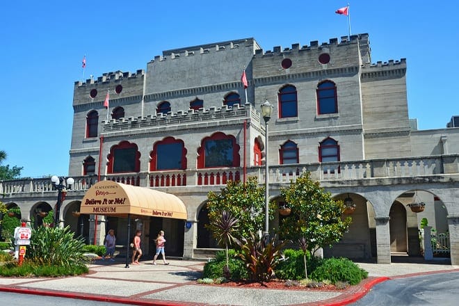 Ripley&rsquo;s Believe It or Not! Museum