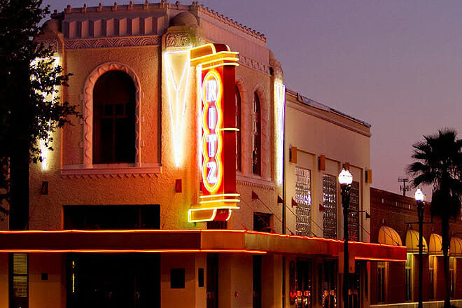 Ritz Theatre & Museum