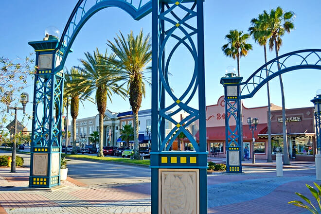 Riverfront Shops of Daytona Beach