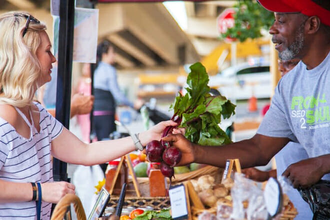 Riverside Arts Market