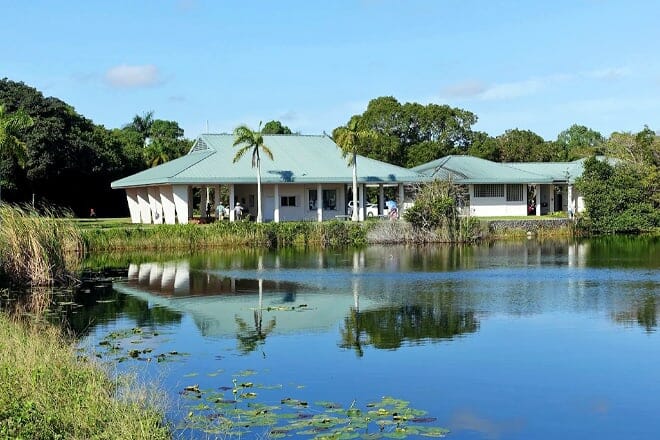 Royal Palm Visitor Center