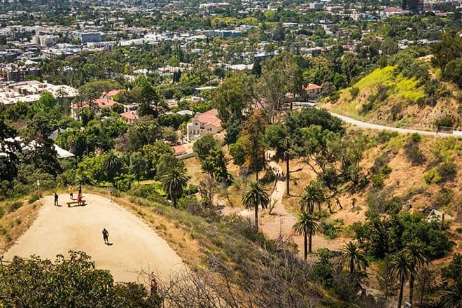 runyon canyon park