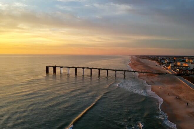 Saint Augustine Beach