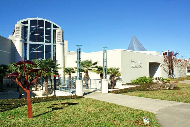 Samuel P. Harn Museum Of Art