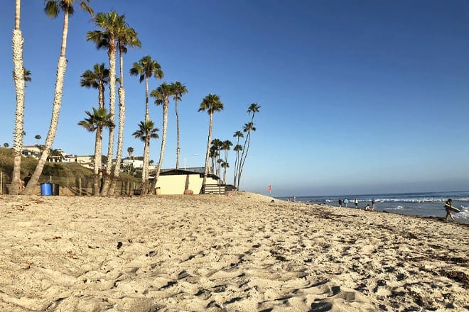 san clemente state beach