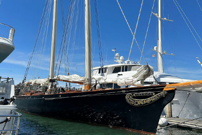 San Diego Whale Watching Cruise