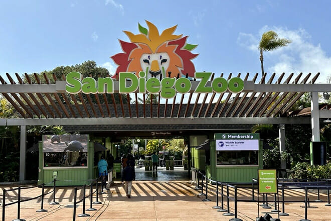 San Diego Zoo