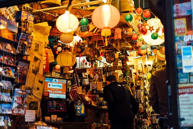 san francisco chinatown &mdash; san francisco