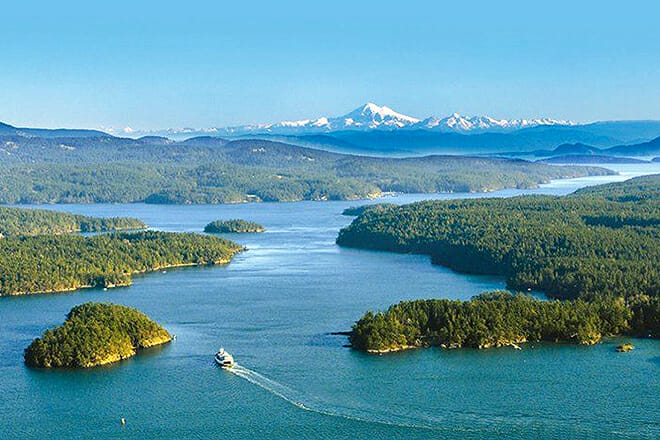 San Juan Islands