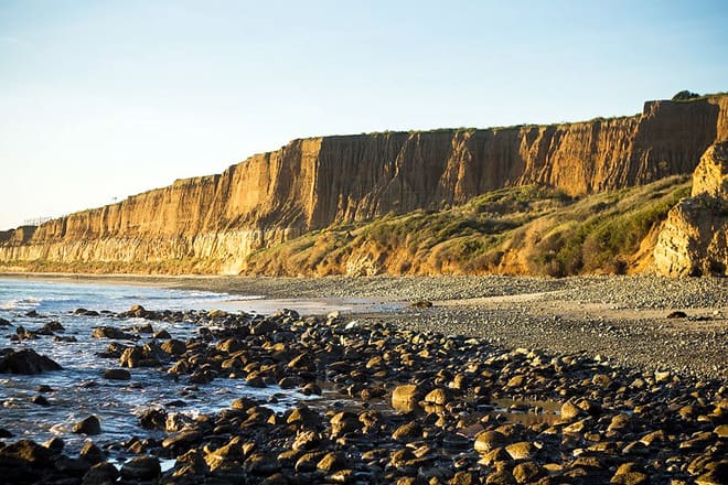san onofre state beach