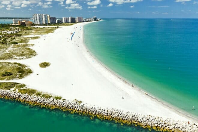 Sand Key Park Beach &mdash; Clearwater