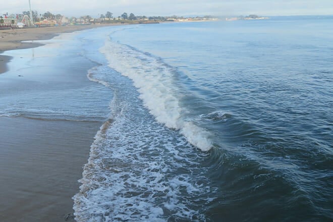 santa cruz main beach