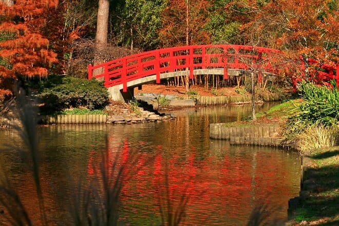 sarah p. duke gardens &mdash; durham