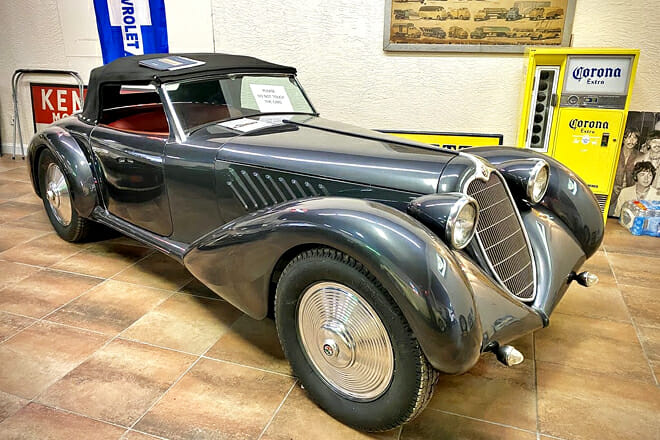 Sarasota Classic Car Museum