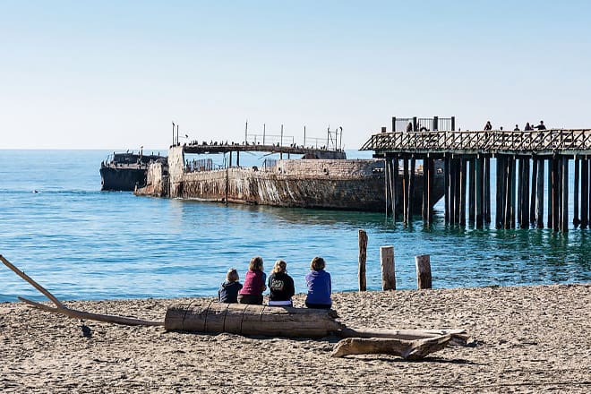 seacliff state beach