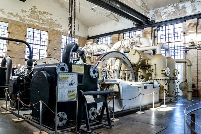 Shreveport Water Works Museum &mdash; Shreveport