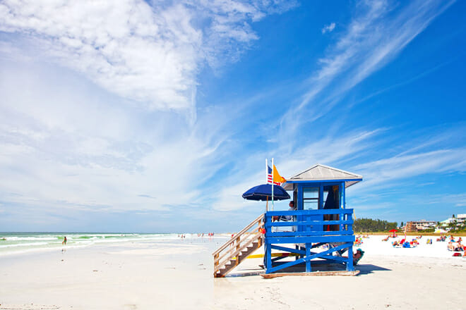 Siesta Key Beach