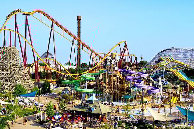 Six Flags Great America — Gurnee