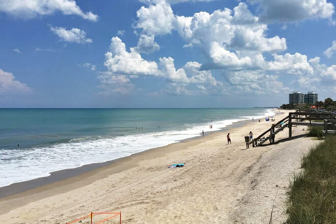 South Beach Park — Vero Beach