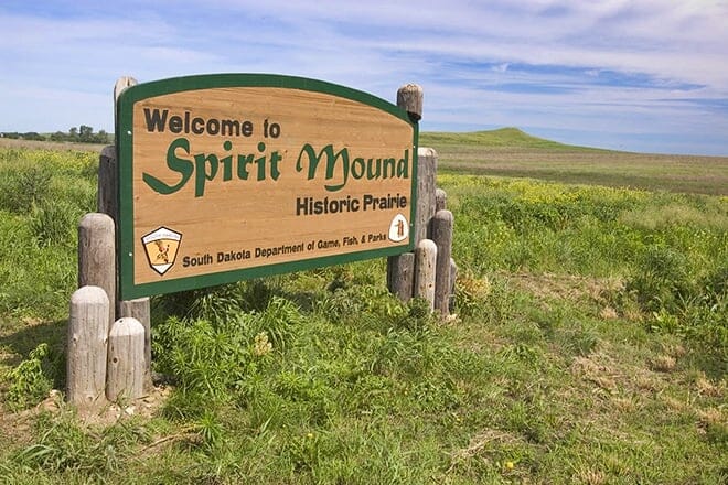 spirit mound state historic prairie &mdash; vermillion