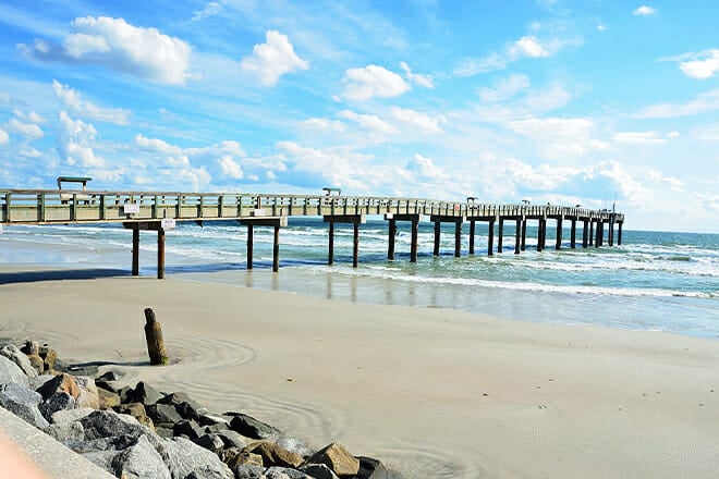St. Augustine Beach
