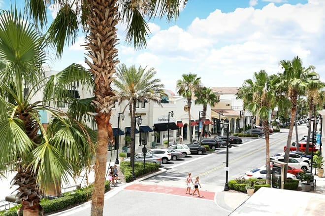 St. Johns Town Center