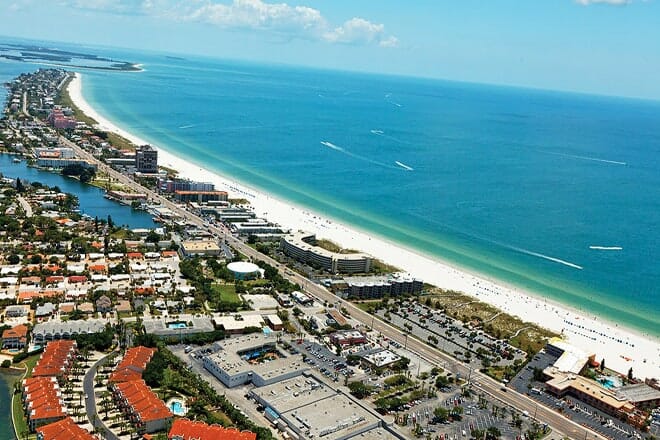 St. Pete Beach &mdash; St. Pete Beach