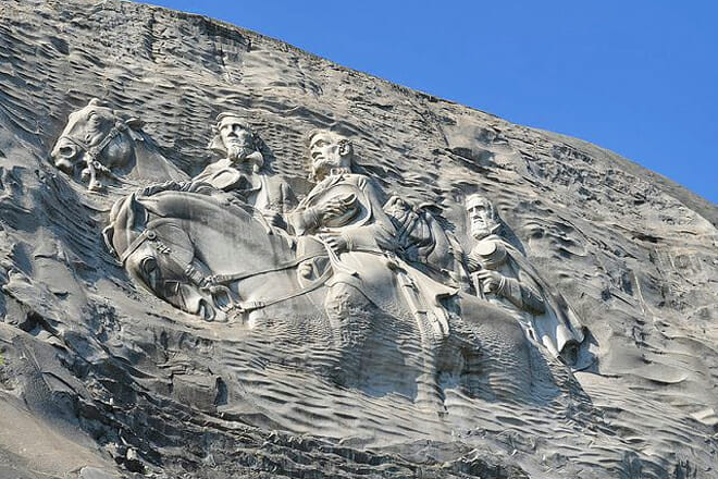 Stone Mountain Park &mdash; Stone Mountain