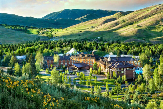 Sun Valley Resort &mdash; Sun Valley