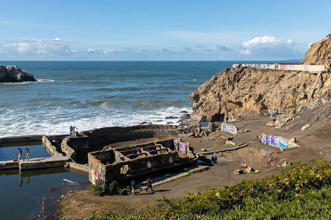 sutro baths