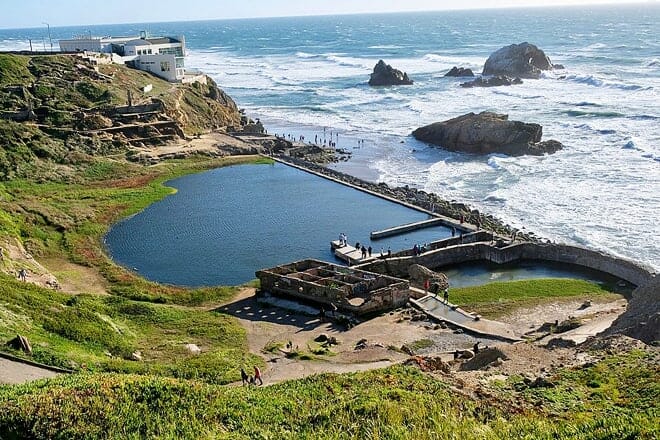 sutro baths