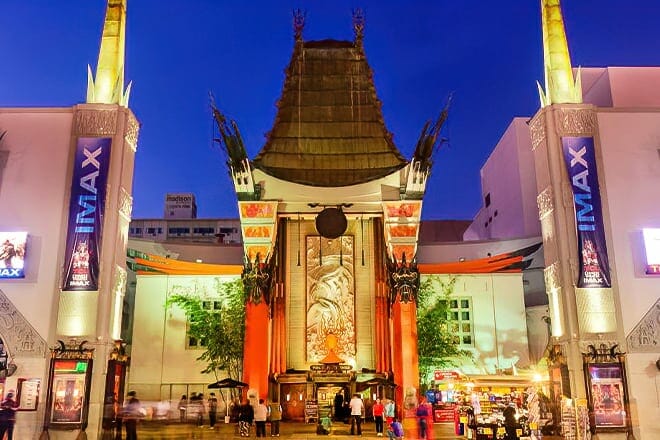 tcl chinese theatre