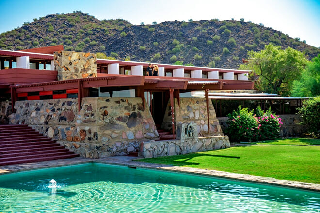 Taliesin West — Scottsdale