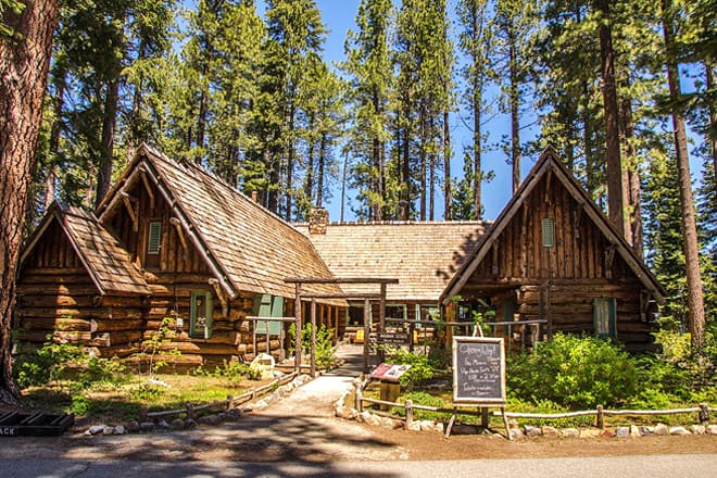 tallac historic site